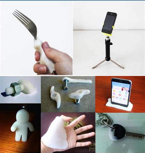 Moldable Plastic Polymorph Plastic Thermoplastic Beads