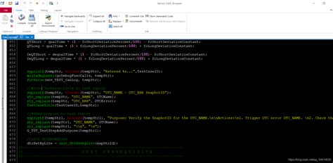 两万字的capl语法基础，一篇文章带你入门 张士玉小黑屋