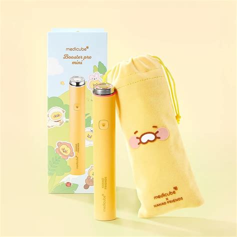 Medicube Booster Pro Mini X Kakao Friends Yvescosmetic