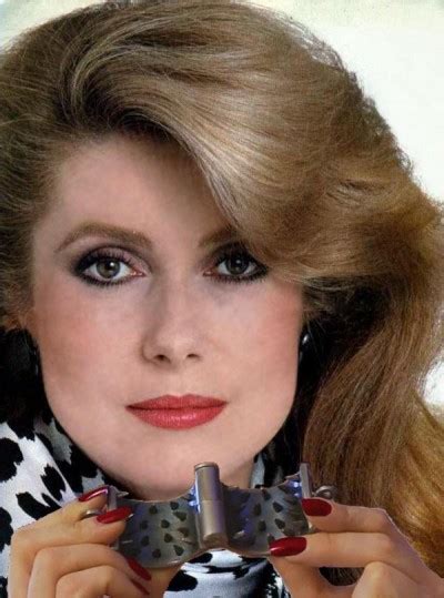 Die Gnädige Frau Madame Deneuve Duldet Keine Erigi Tumbex