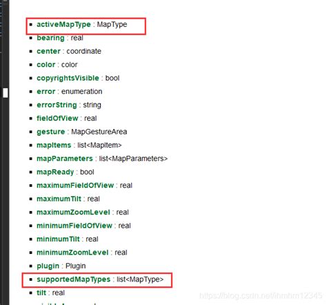 2021 07 01 Qt Location开发系列教程 二qtlocation Csdn博客