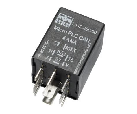 Micro Plc Can 4 Ana Mrs Electronic Shop