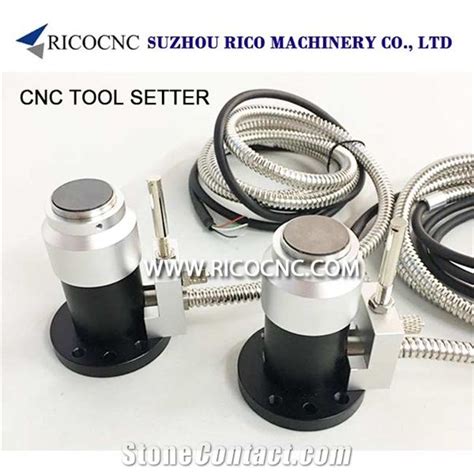 Auto Tool Setting Probing Sensor Tool Length Offsets Cnc Tool Setter From China StoneContact