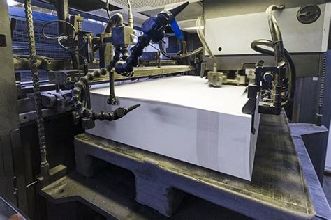 The Basics Of Offset Lithography Printing