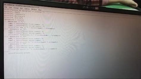 Kavya Yerra On Linkedin Task2 Technohacksedutech Mrsandipgavit Pythondeveloper Intrernship