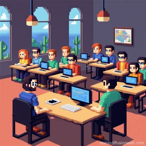 Global Class Big Data And Ai Enthusiasts Stable Diffusion Online