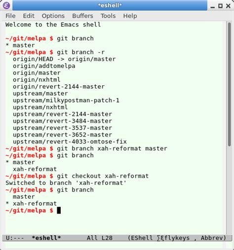 Git Branching