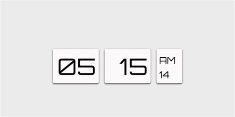 How To Create A Digital Clock Using Html Css And Javascript Dev