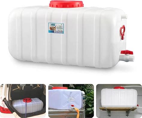 Heavy Duty Water Container Plastic Water Storage Carrier