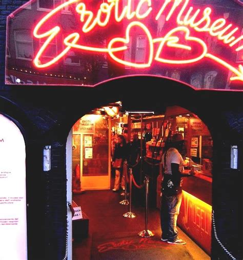 Sex Museum Erotic Museum Amsterdam