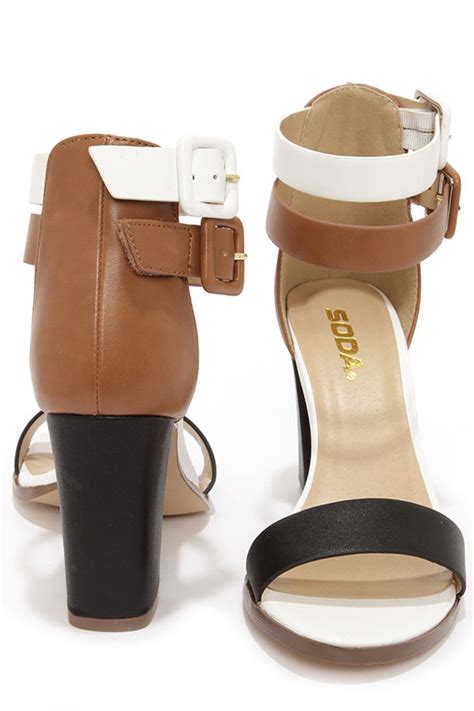 Cute Ankle Strap Heels High Heel Sandals 2400 Lulus