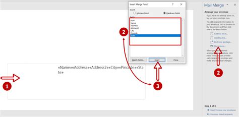 How To Print Addresses On Envelopes From Excel Spreadcheaters