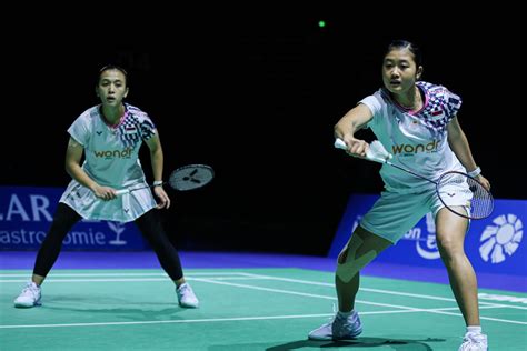 Hasil Kejuaraan Asia 2025 - Ana/Tiwi Melejit di Derbi Indonesia, Ada Penyesalan Usai Gasak ...