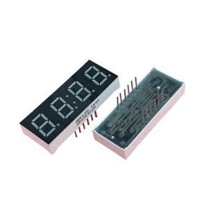 Four Digits LED Display 7 Segment LED Display