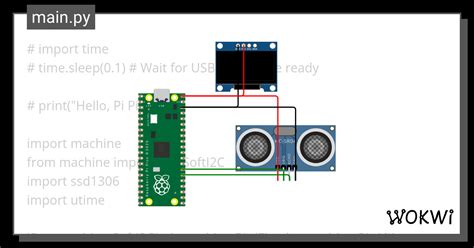 Pico Wokwi Esp32 Stm32 Arduino Simulator