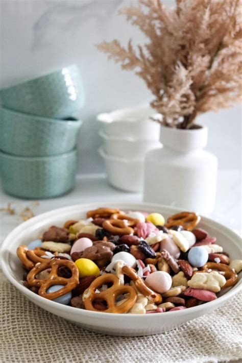 Easter Snack Mix Aka Bunny Bait Fun Money Mom