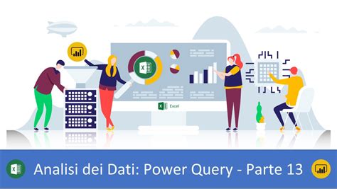 Analisi Dei Dati Con Power Query Pt 13 Query Autoreferenziali