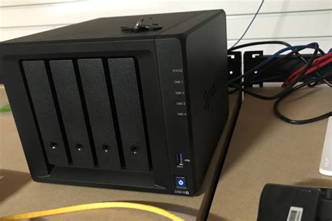 Synology Nas 서버 구축