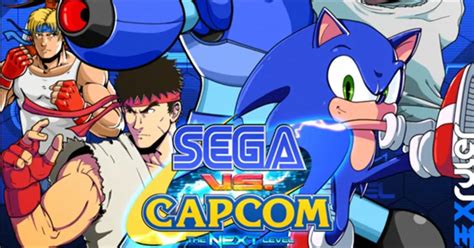 First playable demo of the Sega vs. Capcom fan game has been released after years of work