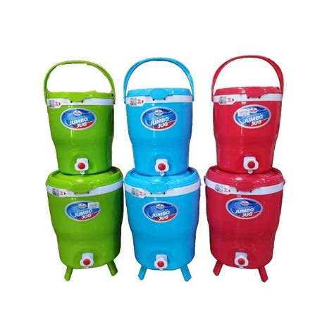 Orocan Koolit Jumbo Jug 9008 And Mini Cooler Jug 9004 Shopee Philippines
