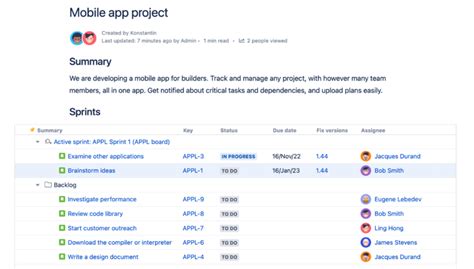 Confluence Helper For Structure Atlassian Marketplace