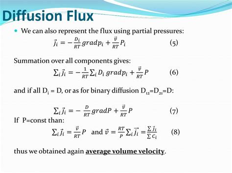 Ppt Diffusion In Gas Powerpoint Presentation Free Download Id1590764