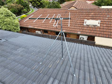Elevating Home Entertainment A Comprehensive Antenna Installation