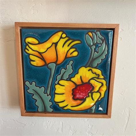 Thick Border Pinstripe Canvas Floating Frame 3 4 Surface Face Made To Order Frame Solid Wood