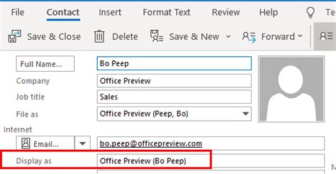 Use PowerShell To Bulk Change Contacts