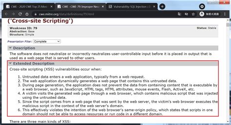 資安規範實戰篇 Owasp Cwe 資安規範實戰篇 Owasp Cwe