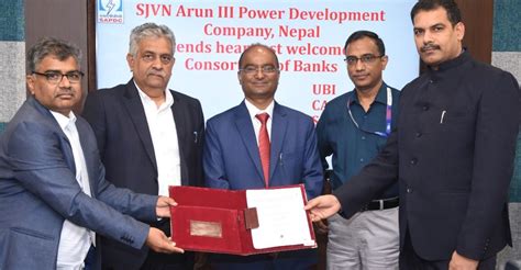 Sjvn Signs Loan Agreement For Arun 3 Project In Nepal Your Gateway To Power Transmission