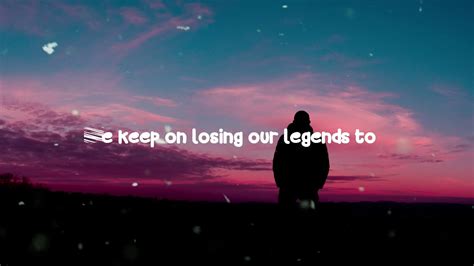 Juice Wrld Legends Lyrics Rip Youtube