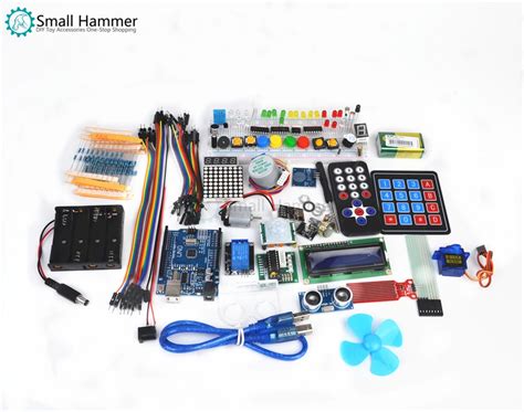 Newest Rfid Starter Kit For Arduino Uno R3 Upgraded Version Learning