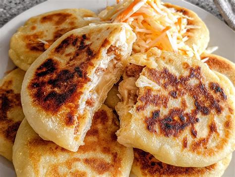 Pupusa Recipe 1 Amazing Taste Journey In 5 Steps Sarecipes