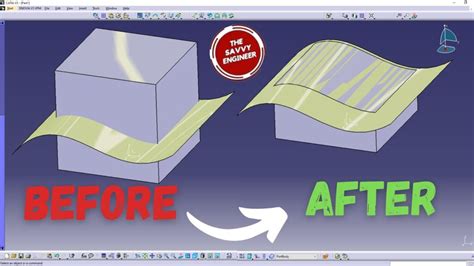 Solidworks How To Cut A Solid With A Surface Like A Pro