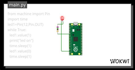 Vishalsanthosh Wokwi Esp32 Stm32 Arduino Simulator