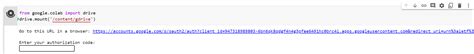 Import Data From Kaggle To Google Colab