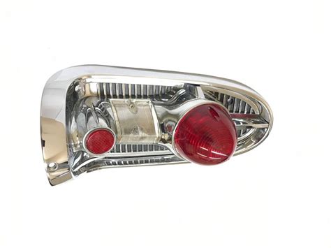 1956 Chevy Bel Air Tail Light Assemblies Complete Set Gene Smith Ebay