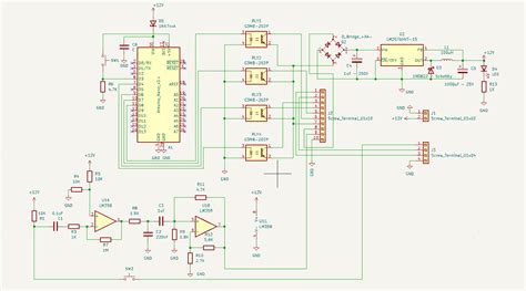 Ac Dc DC Circuit Works Well And AC Does Not Electrical Engineering Stack Exchange
