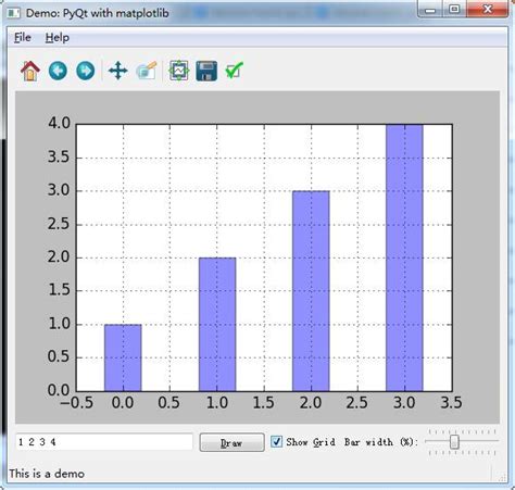 Pyqt5 结合 Matplotlib 时，如何显示其 Navigationtoolbar 阿里云开发者社区