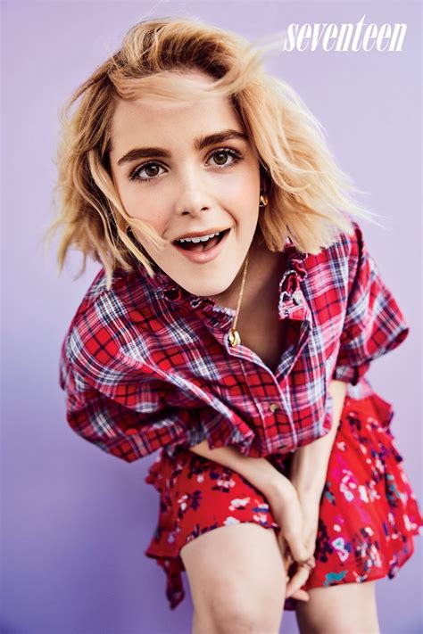 Starlet Arcade Sexy Kiernan Shipka