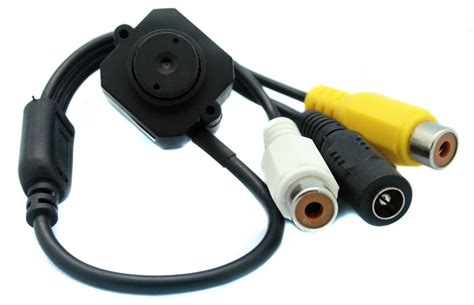 мини камери за видеонаблюдение