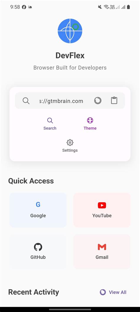 Devflex Browser Apk For Android Download