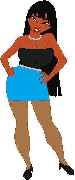 Big Bottom Girl Chel By Sturk Fontaine On Deviantart