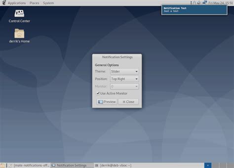 How To Set Up Better System Notifications On Linux With Dunst