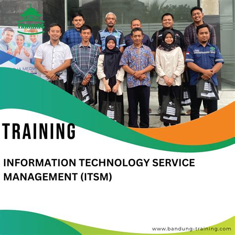 Training Information Technology Service Itsm