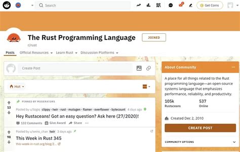 You Want to Learn Rust but You Don’t Know Where to Start | Interactive ...