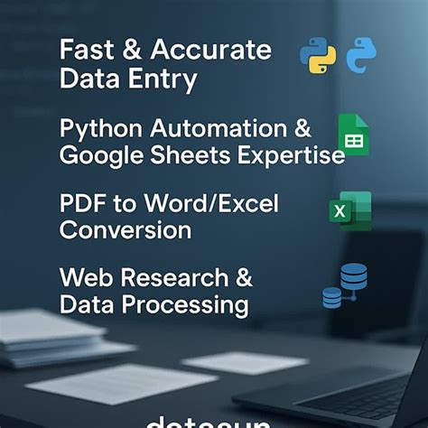 Do Data Entry Copy Paste And Excel Automation Tasks Simple Python