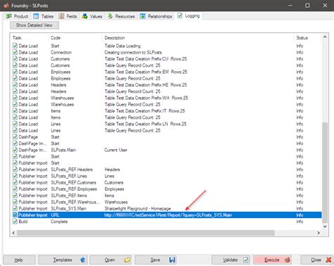 Customizing The Data Entry Form With Foundry Sharperlight