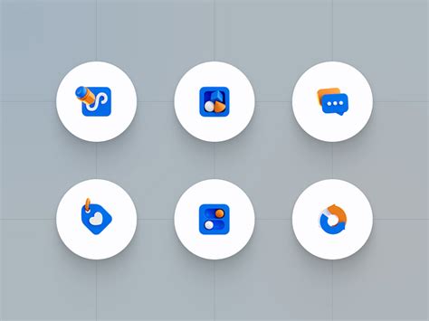 Value Prop Icons Wip By Ui8 On Dribbble